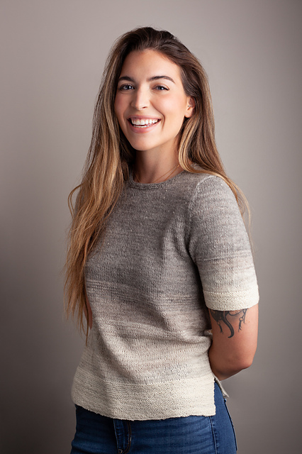 Ravelry: Misty Depths pattern by Anne Hanson