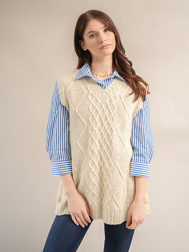 Ravelry: Romance Novel pattern by Anne Hanson