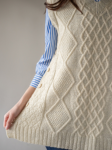 Ravelry: Romance Novel pattern by Anne Hanson