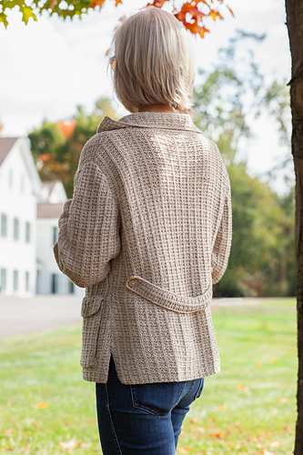 Ravelry: Jackie pattern by Anne Hanson
