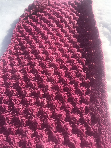 Ravelry: Never Forgotten Baby Blanket pattern by Jacqueline Grice