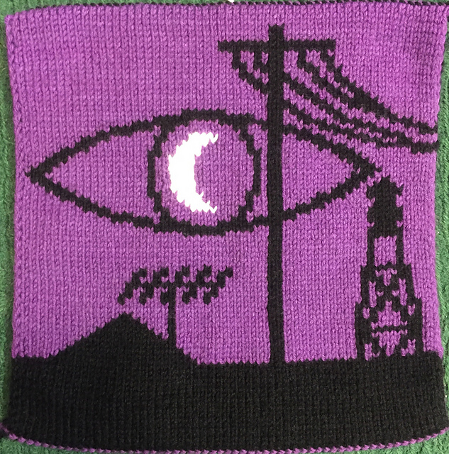 Ravelry: The Great Blanket: WTNV pattern by Anj