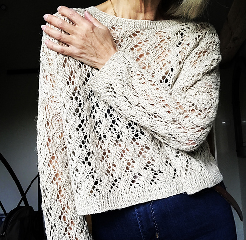 Ravelry: LoveLace pattern by Julie Tootill