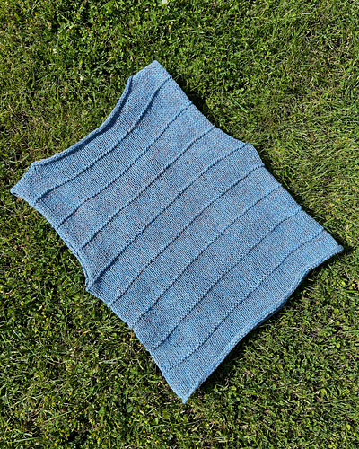 Ravelry: Millie Top pattern by Viola Mooshammer