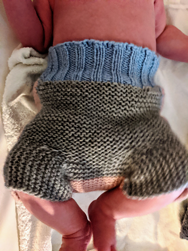Ravelry: Anybums wool soaker pattern by Megan Keating