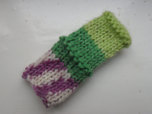 Ravelry: The Finger Protector pattern by Knitted Sheep