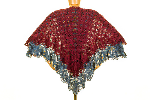 Ravelry: Haruni Plus pattern by Emily Ross