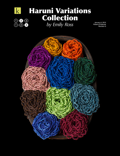 Ravelry: Haruni Variations Collection - patterns