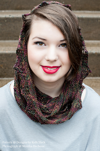 Ravelry: Shannon Scarf pattern by Kelli Slack