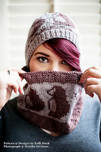 Ravelry: Hedgehog Cowl pattern by Kelli Slack