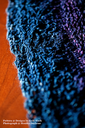 Ravelry: Three Sisters Cowl pattern by Kelli Slack