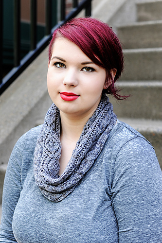 Ravelry: Chehalem Cowl pattern by Kelli Slack