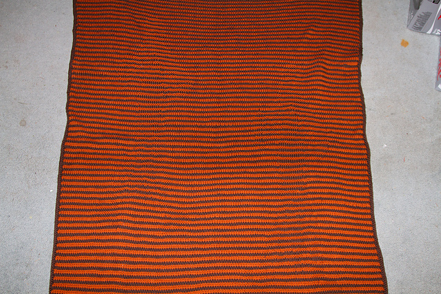 Ravelry: Tigger Illusion pattern by evilludwig
