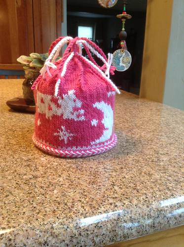 Ravelry: Mother Goose Hat pattern by Lisa McFetridge