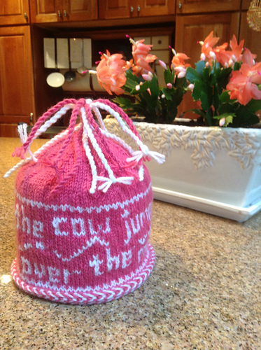 Ravelry: Mother Goose Hat pattern by Lisa McFetridge