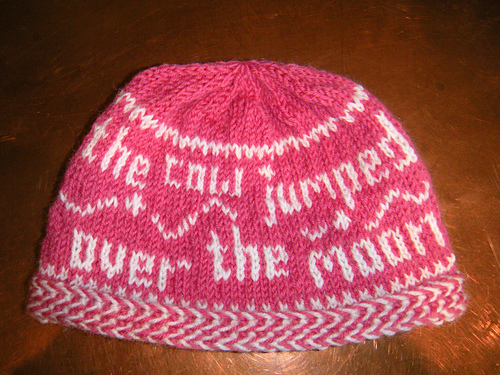 Ravelry: Mother Goose Hat pattern by Lisa McFetridge