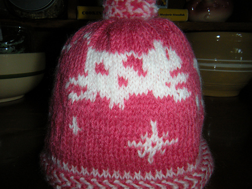 Ravelry: Mother Goose Hat pattern by Lisa McFetridge