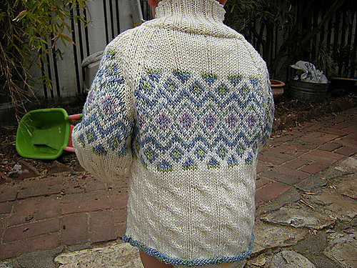 Ravelry: #17 Little Boy Blue pattern by Family Circle