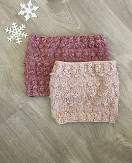 Ravelry: Adalmina tube scarf pattern by Heidi Jokinen