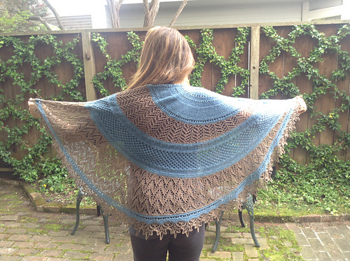 Ravelry: Beautiful Together pattern by Rosemary (Romi) Hill