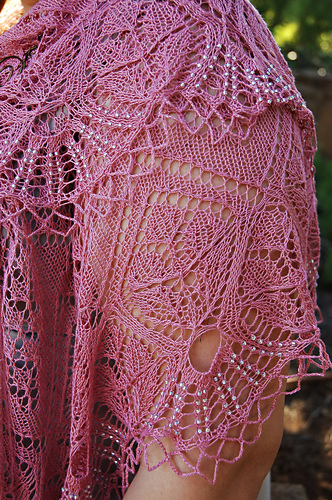 Ravelry: Silver Bells and Cockle Shells pattern by Melissa Lemmons