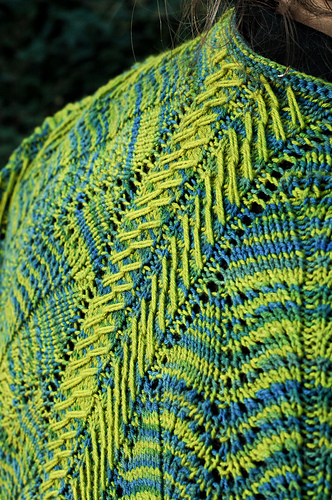 Ravelry: House of the Rising Sun pattern by Melissa Lemmons