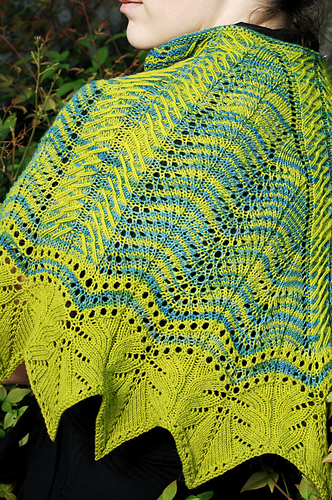 Ravelry: House of the Rising Sun pattern by Melissa Lemmons