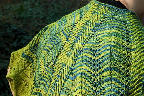 Ravelry: House of the Rising Sun pattern by Melissa Lemmons