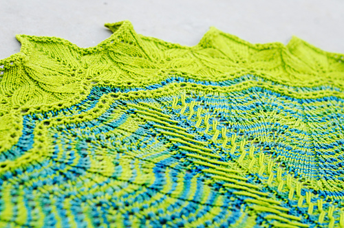 Ravelry: House of the Rising Sun pattern by Melissa Lemmons