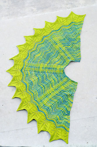 Ravelry: House of the Rising Sun pattern by Melissa Lemmons