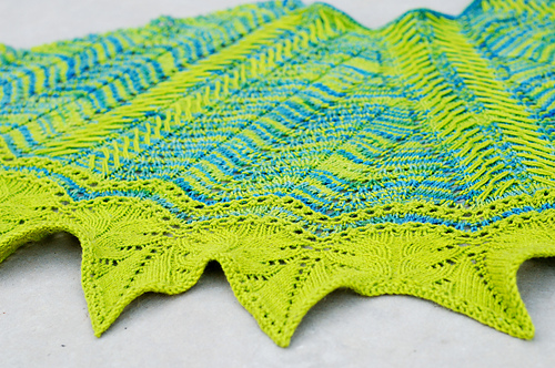 Ravelry: House of the Rising Sun pattern by Melissa Lemmons
