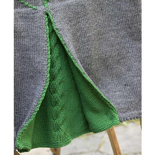 Ravelry: Vroni pattern by Die Mercerie