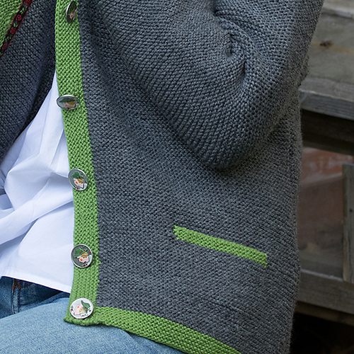 Ravelry: Leni pattern by Die Mercerie