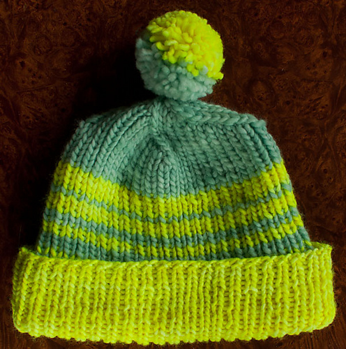 Ravelry: Magic Hat pattern by Cassandra Dominick