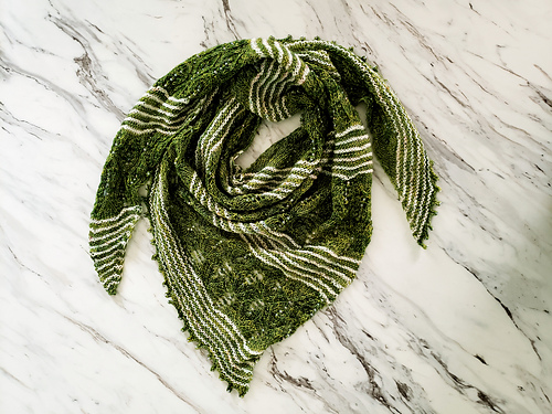 Ravelry: Parelli Shawl pattern by Jemima Bicknell
