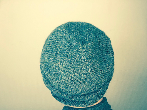 Ravelry: Simple Cool Hat pattern by Isabel Demarchais