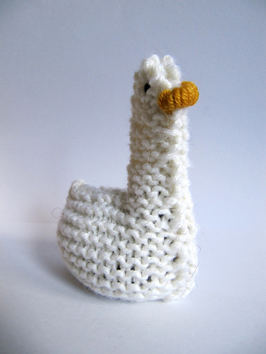 Ravelry: Mother Duck & Duckling pattern by Sarah Barczyk