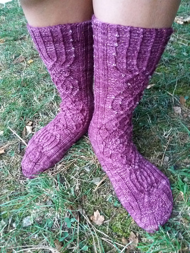 Ravelry: Bicycle Race pattern by Heidi Nick
