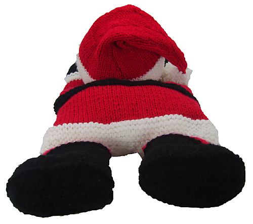 Ravelry: Santa Pyjama Case pattern by Knitting by Post