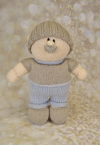 Ravelry: Grandad pattern by Knitting by Post