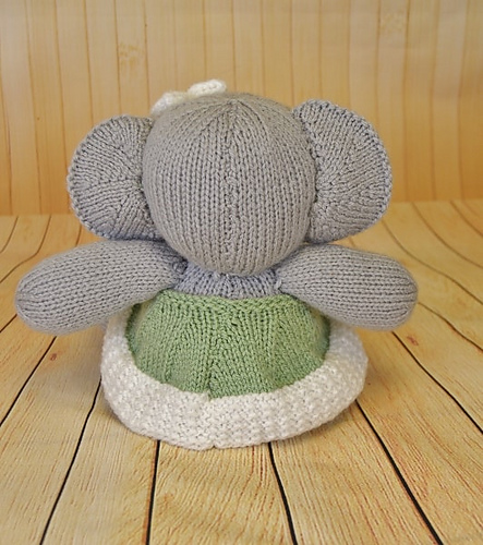 Ravelry: Katie Koala pattern by Knitting by Post