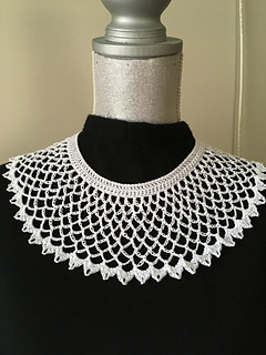 Ravelry: knittingchick50's RBG Collar