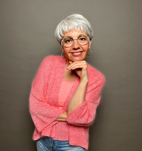 Ravelry: Kimono-Cardigan pattern by Dani Bauer