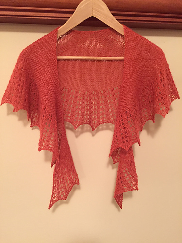 Ravelry: Beautiful cobweb pattern by Susan Ashcroft