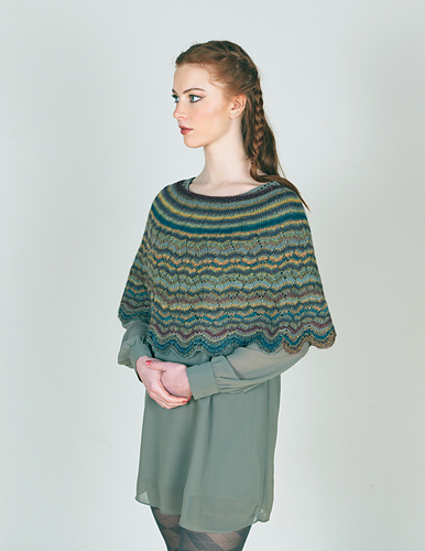 Ravelry: Lily pattern by Louisa Harding