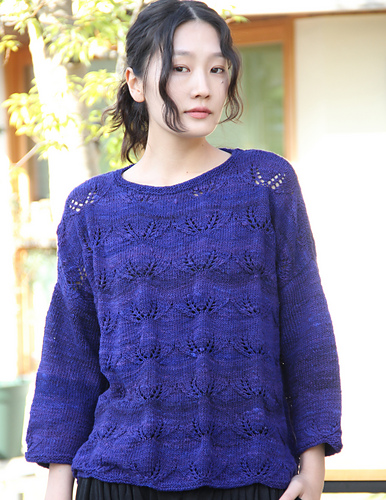 Ravelry: Sachiko pattern by Eisaku Noro Design Team 野呂英作企画室