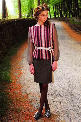 Ravelry: Mapiya pattern by Louisa Harding