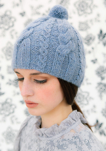 Ravelry: Saffron pattern by Louisa Harding