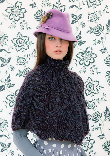 Ravelry: Anise pattern by Louisa Harding