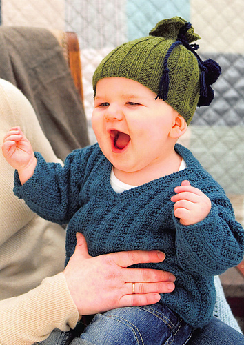 Ravelry: Bertie pattern by Louisa Harding